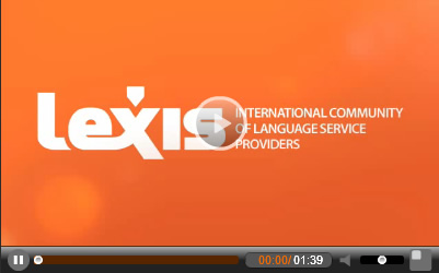 : LEXIS : International Community Language Service Providers ...